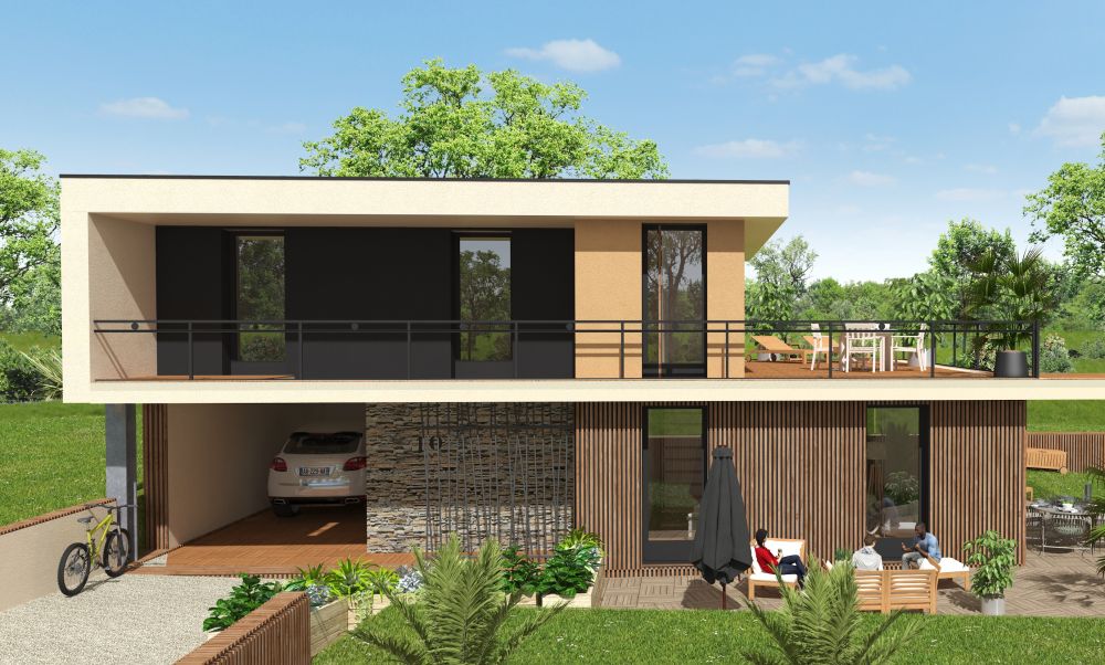 Réalisation de plans